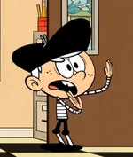 Lincoln Loud/Costumes | The Loud House Encyclopedia | Fandom