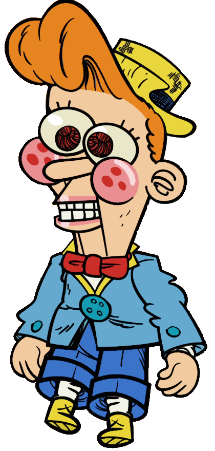 Mr Coconuts The Loud House Encyclopedia Fandom Powered By Wikia