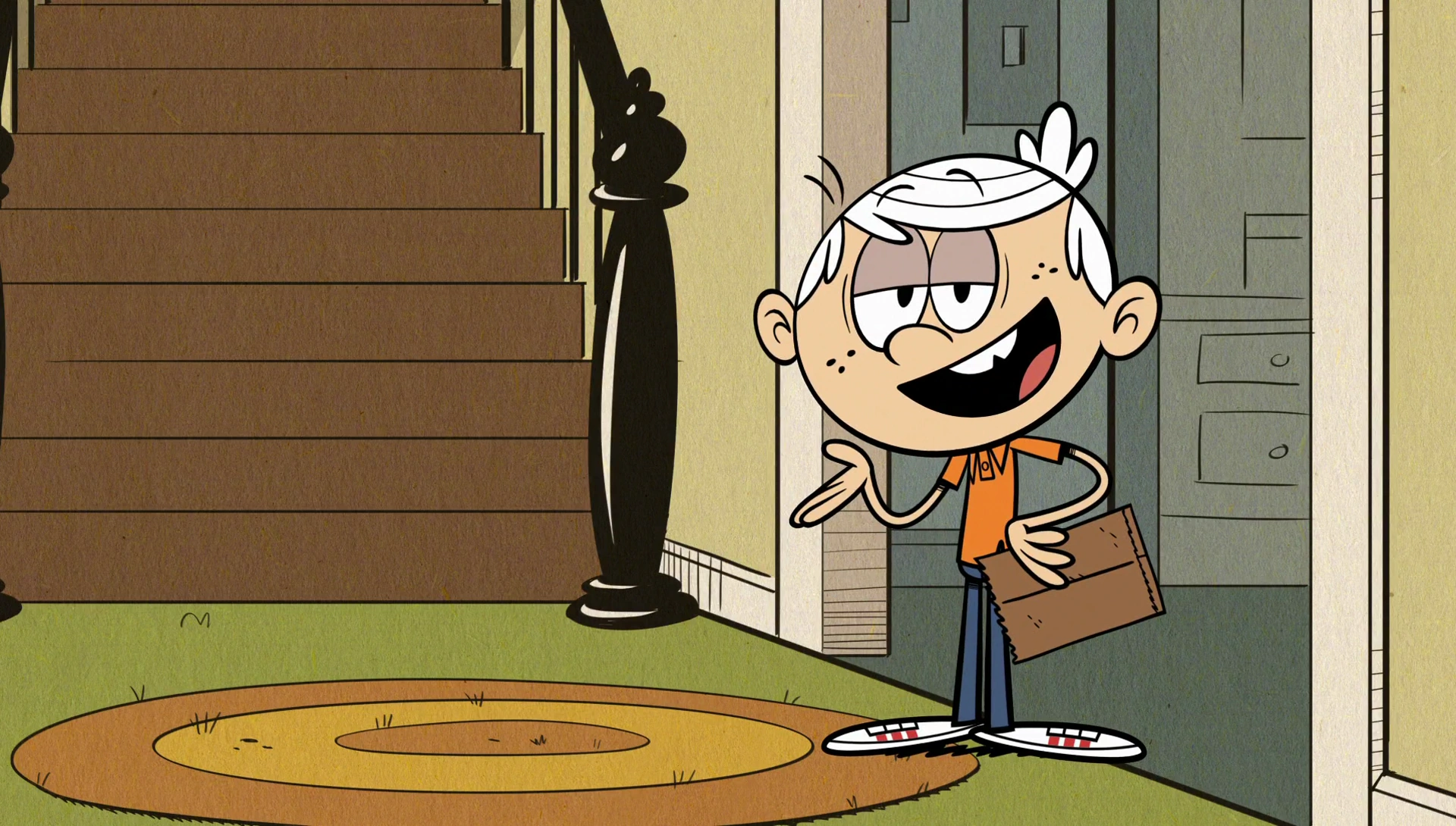 Lincoln Loud/Gallery/Season 1 episodes 14-26 | The Loud House Encyclopedia | Fandom
