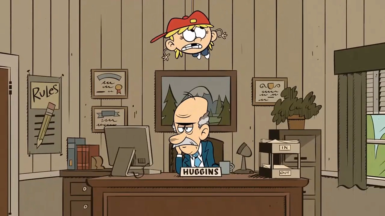 Wilbur Huggins/Gallery | The Loud House Encyclopedia | Fandom