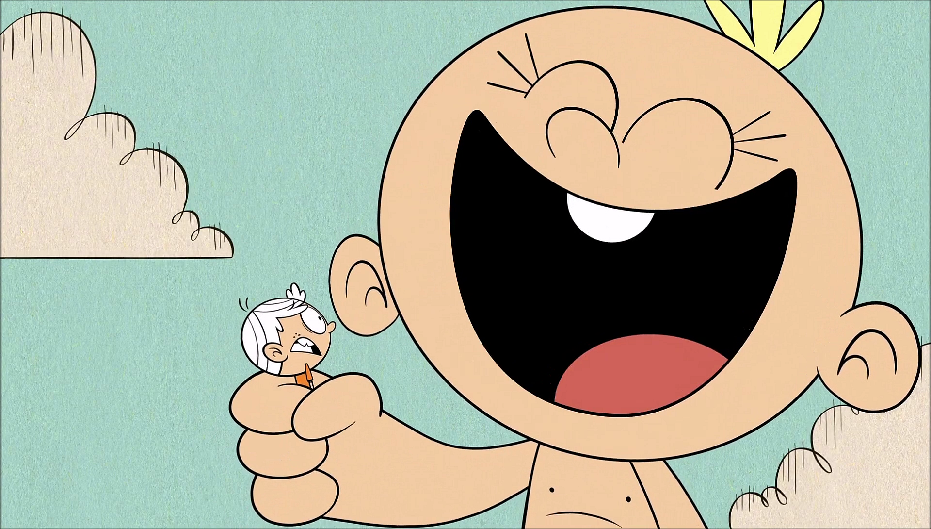 Image S1e11a Giant Lily Laughspng The Loud House Encyclopedia
