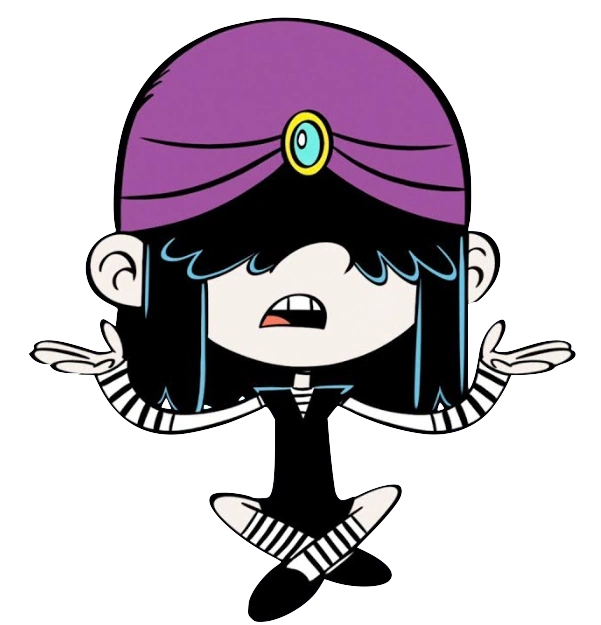 Lucy Loud/Atuendos | The Loud House Wikia | Fandom