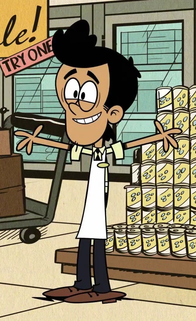 Bobby Santiago/Atuendos | The Loud House Wikia | Fandom