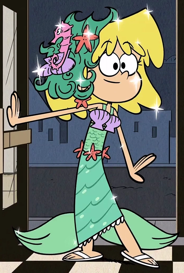Imagen - Lori En Traje Marino.png | The Loud House Wikia | FANDOM powered by Wikia