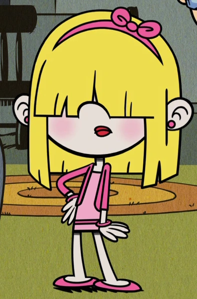 Imagen - Lucy Normal.png | The Loud House Wikia | FANDOM powered by Wikia