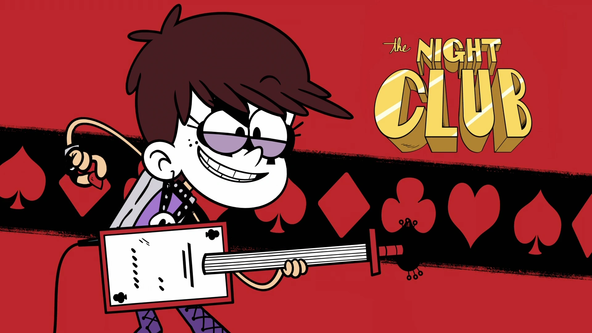 Night Club | Wiki ng The Loud House | Fandom