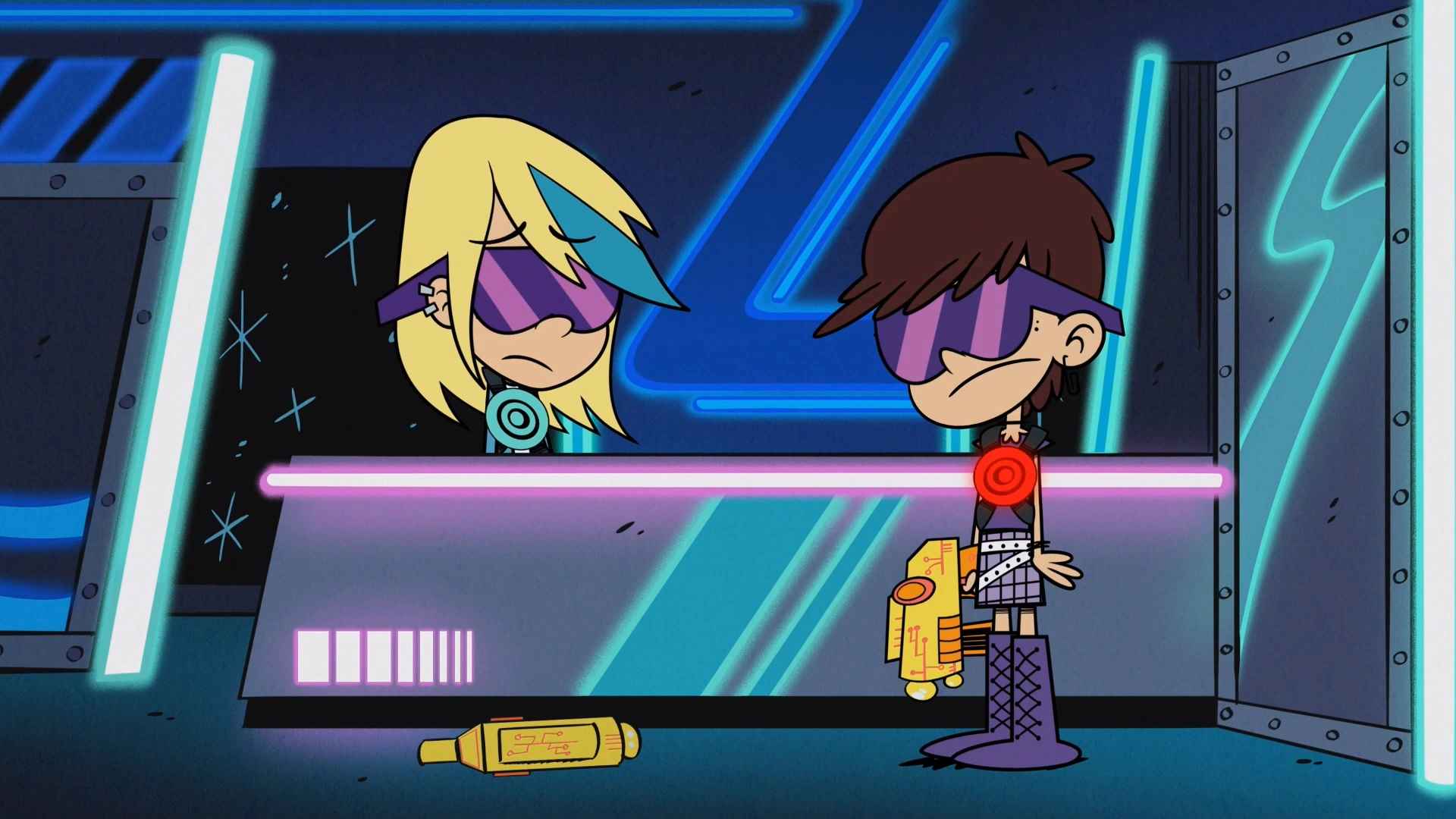 Sam Sharp/Costumes | The Loud House Encyclopedia | Fandom