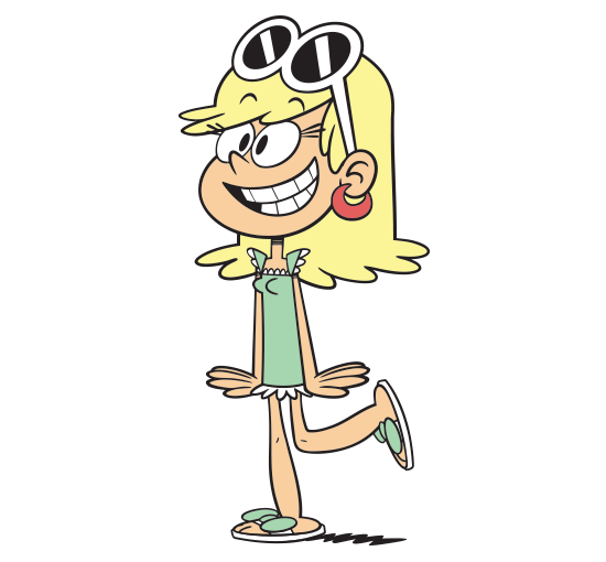 Leni Loud | Wiki ng The Loud House | Fandom