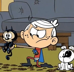 Lincoln Loud | The Loud House Wiki | Fandom