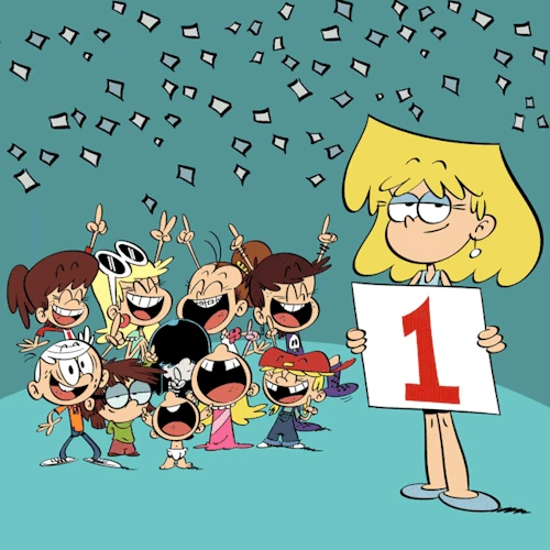 User blog:TheEyeOfAllEyes/1 Year on the Loud House Wiki | The Loud ...