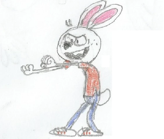 Image - Lincoln Loud as a Rabbit 06.png | The Loud House Encyclopedia ...