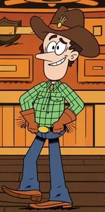 Lynn Loud Sr./Costumes | The Loud House Encyclopedia | Fandom