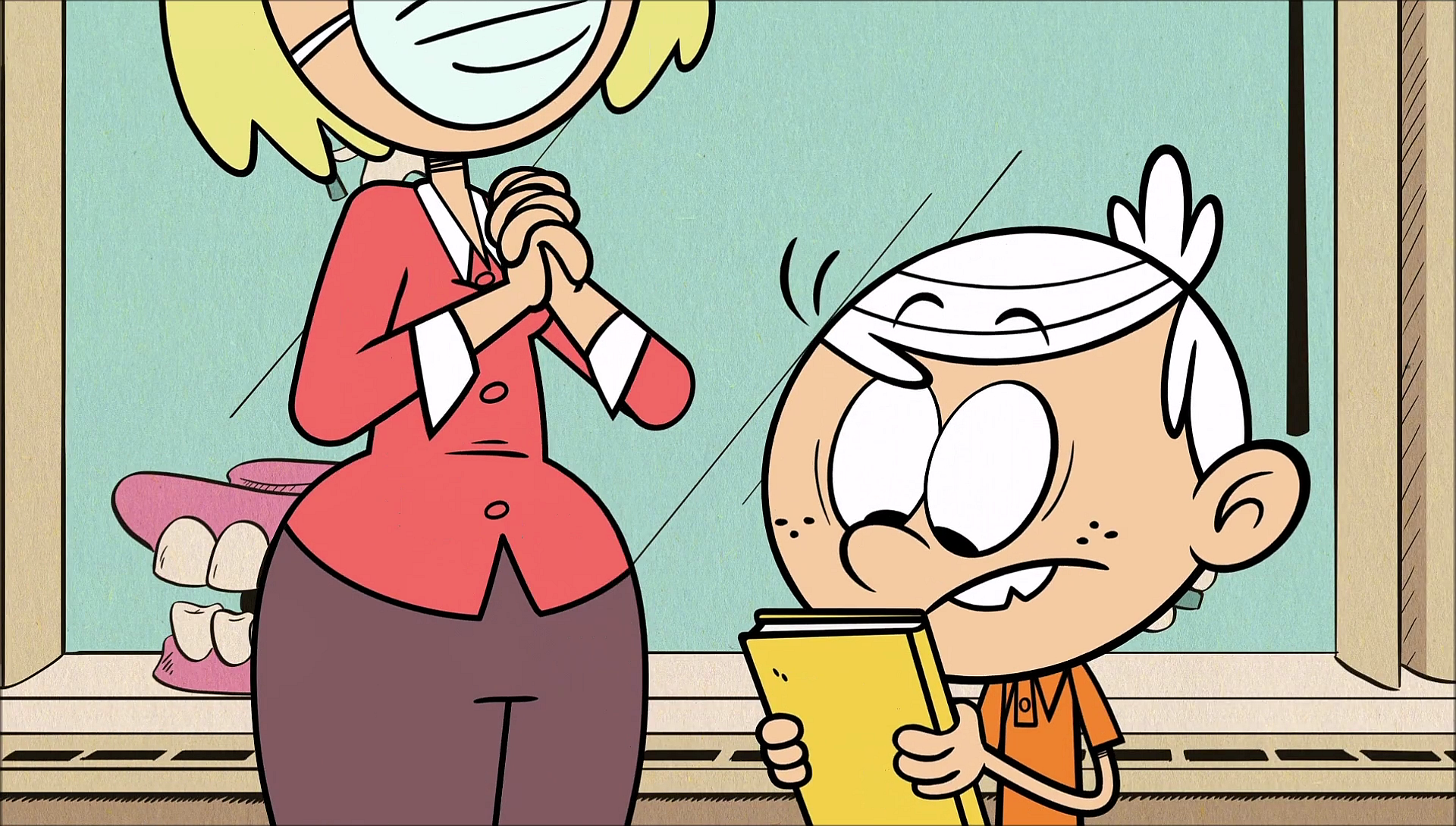 Rita Loudcostumes The Loud House Encyclopedia Fandom