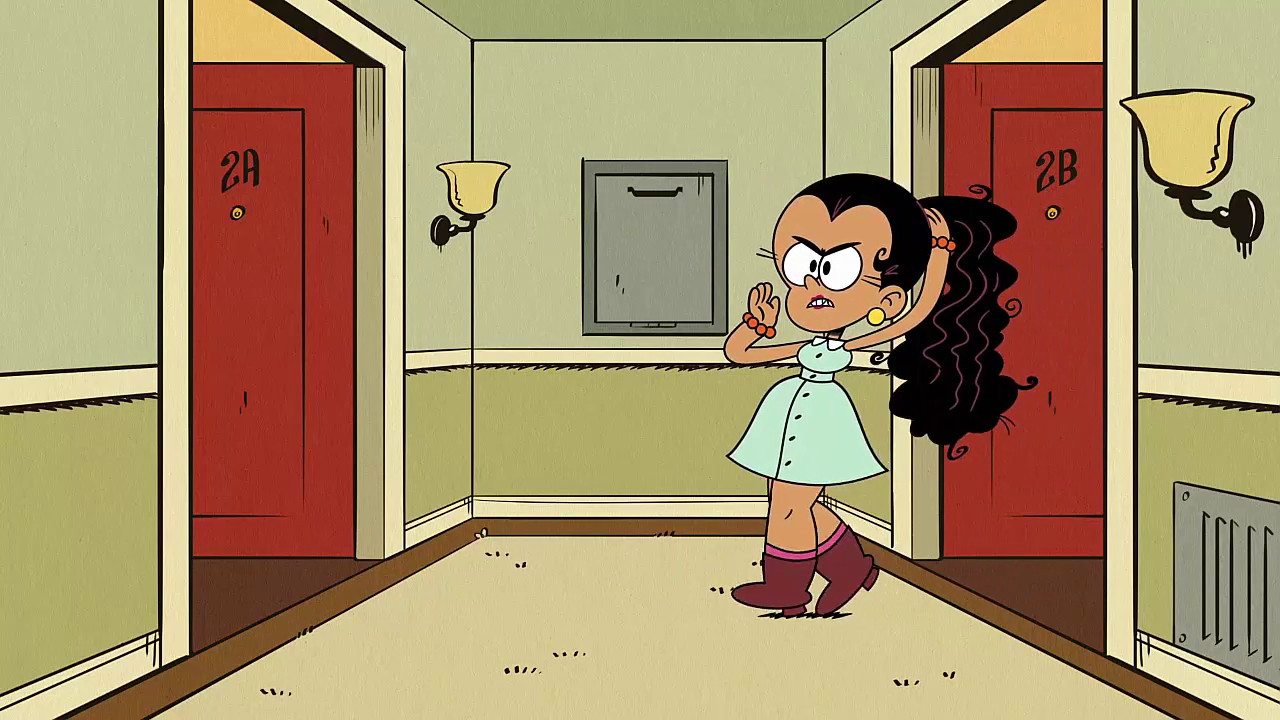 Carlota Casagrande Gallery The Loud House Encyclopedia Fandom
