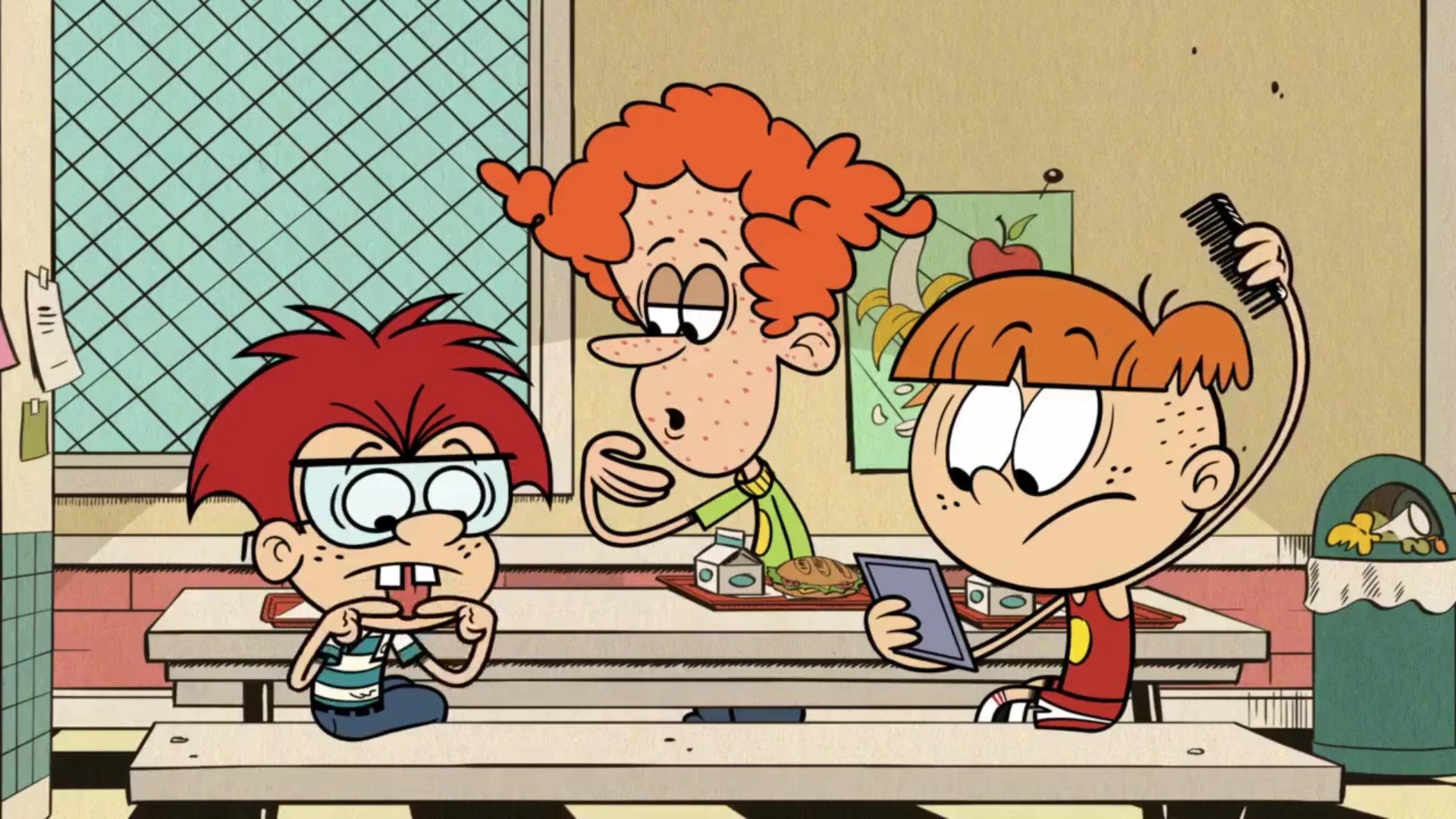 The Loud House Rusty
