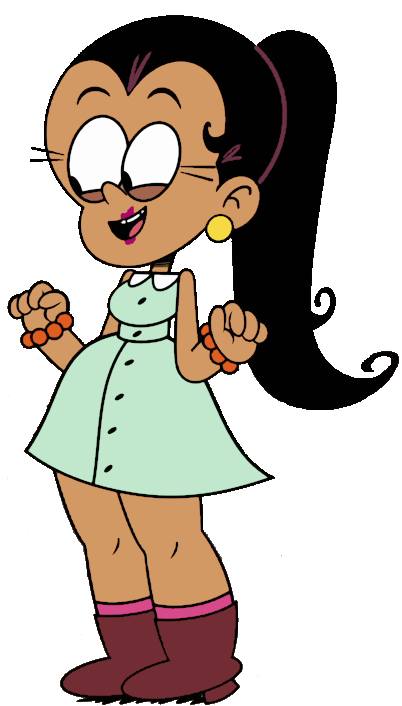 Carlota Casagrande The Loud House Encyclopedia Fandom Powered By Wikia