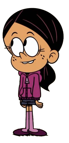 Ronnie Anne Santiago | Wiki ng The Loud House | FANDOM powered by Wikia