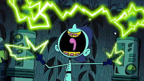 Image S2e24 Luan As A Mad Scientist The Loud House Encyclopedia Fandom Powered By Wikia