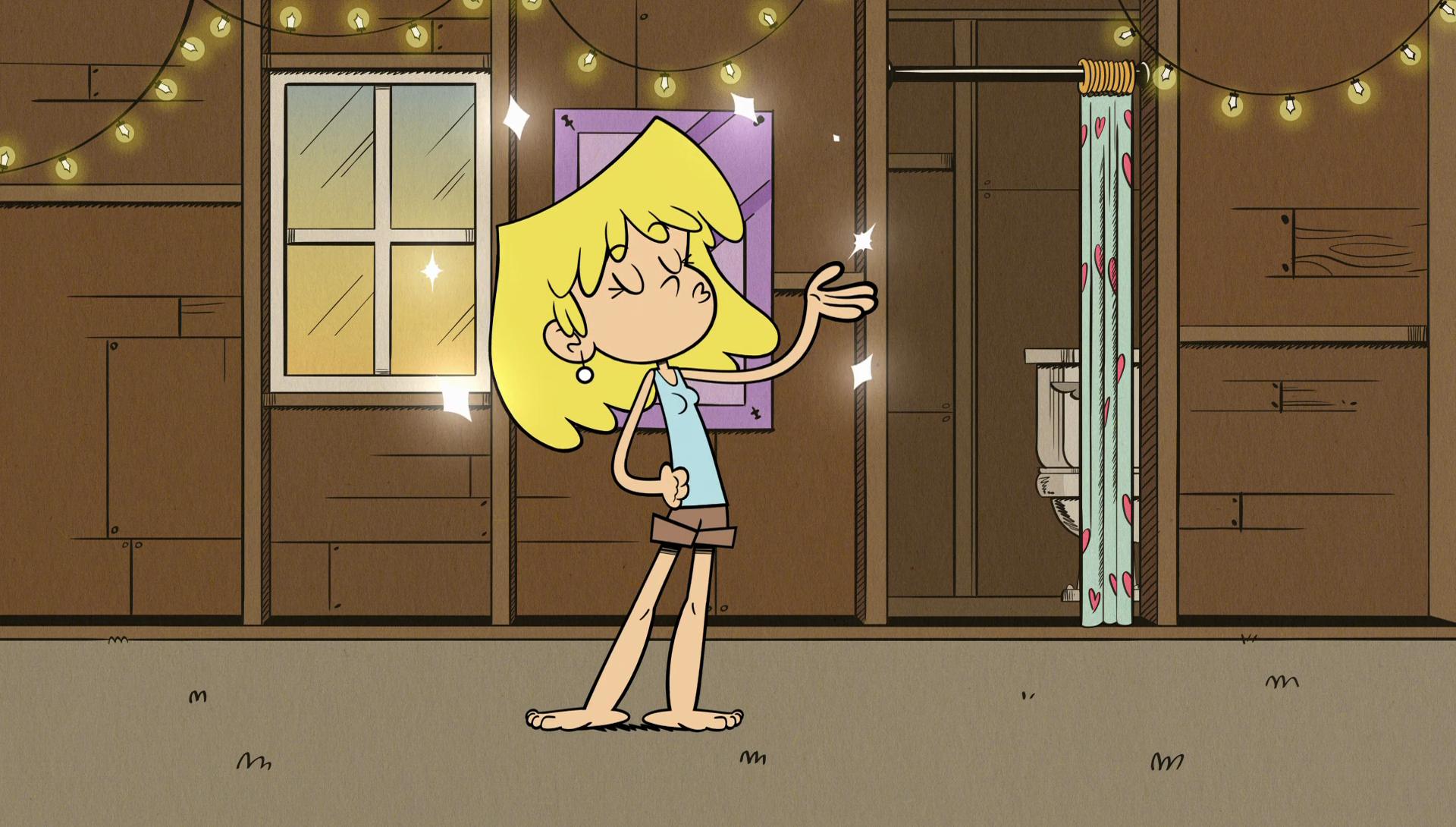 Image - S2E17B Lori dancing.png | The Loud House Encyclopedia | FANDOM powered by Wikia