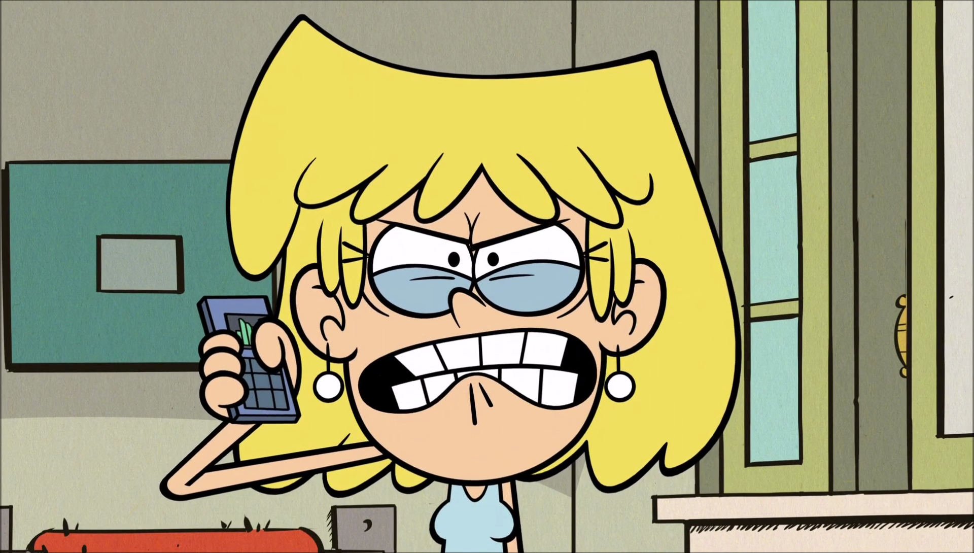 Imagem S1e01b Lori Gets Angrypng The Loud House Wiki Fandom Powered By Wikia