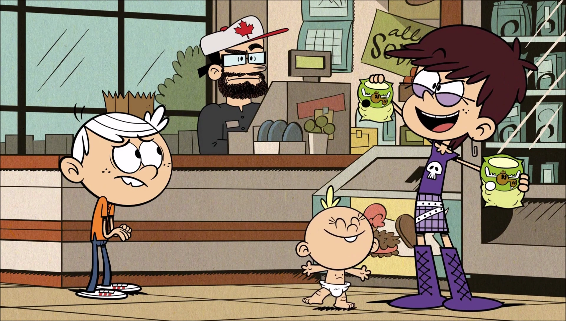 Kyle Marshall/Gallery | The Loud House Encyclopedia | FANDOM powered by ...