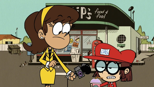 Image - S1E11A Lisa interviewed.png | The Loud House Encyclopedia | FANDOM powered by Wikia