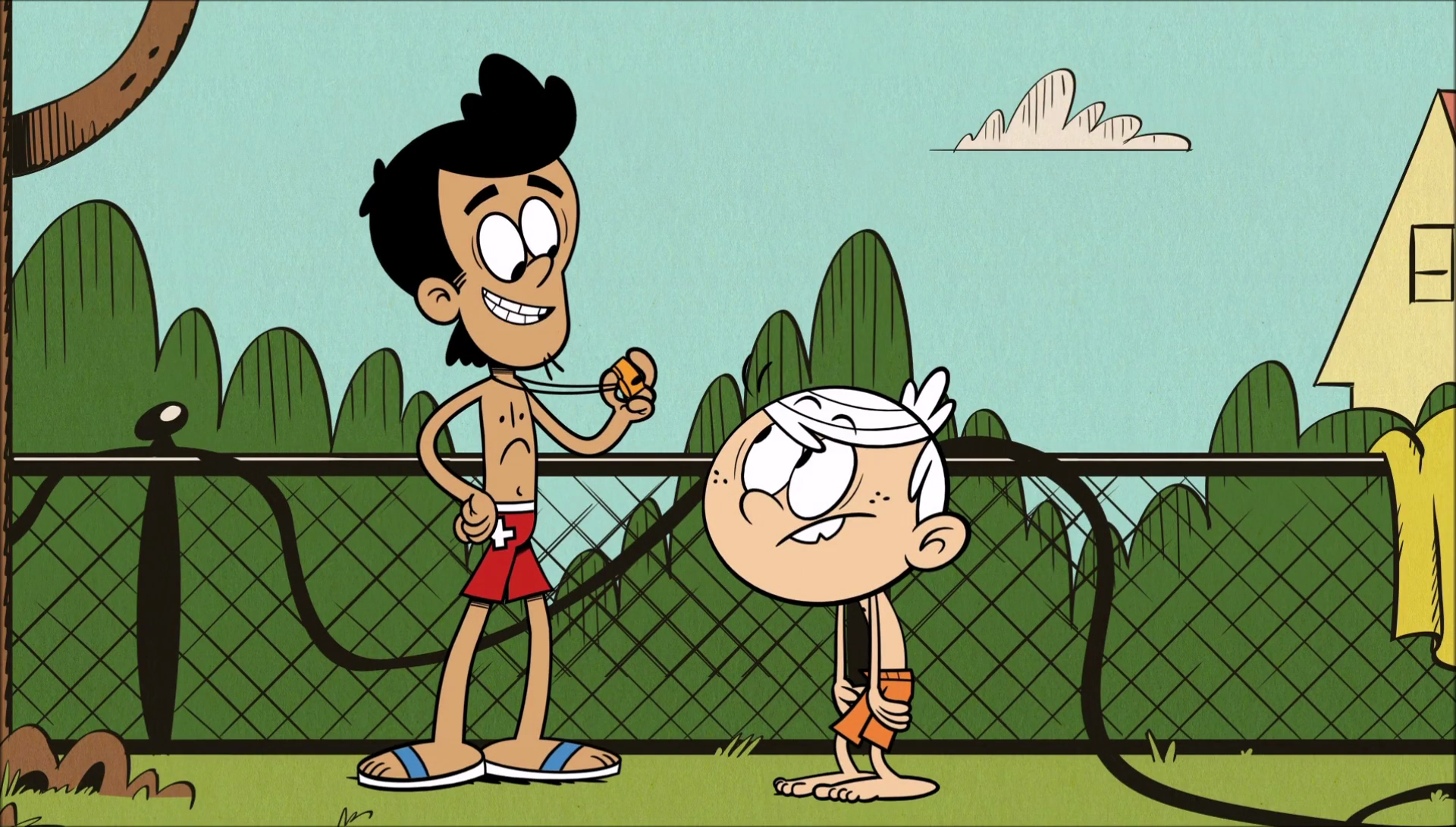 Bobby Santiagocostumes The Loud House Encyclopedia Fandom Powered