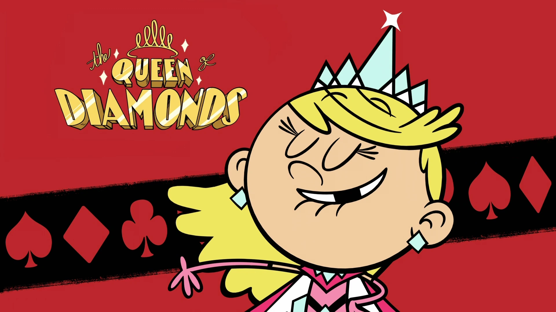 Queen of Diamonds | Wiki ng The Loud House | Fandom