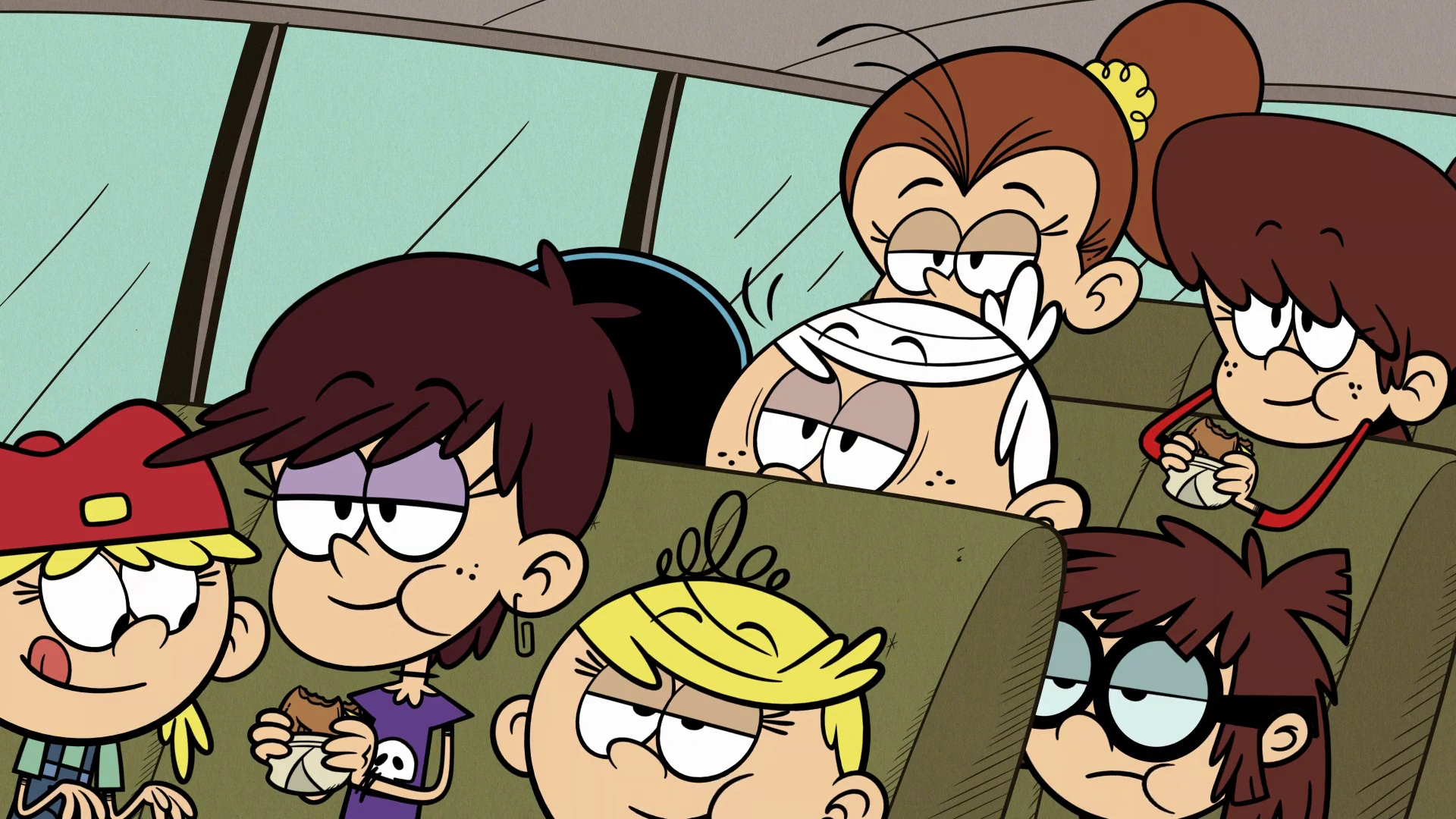 Job Insecurity/Gallery | The Loud House Encyclopedia | Fandom