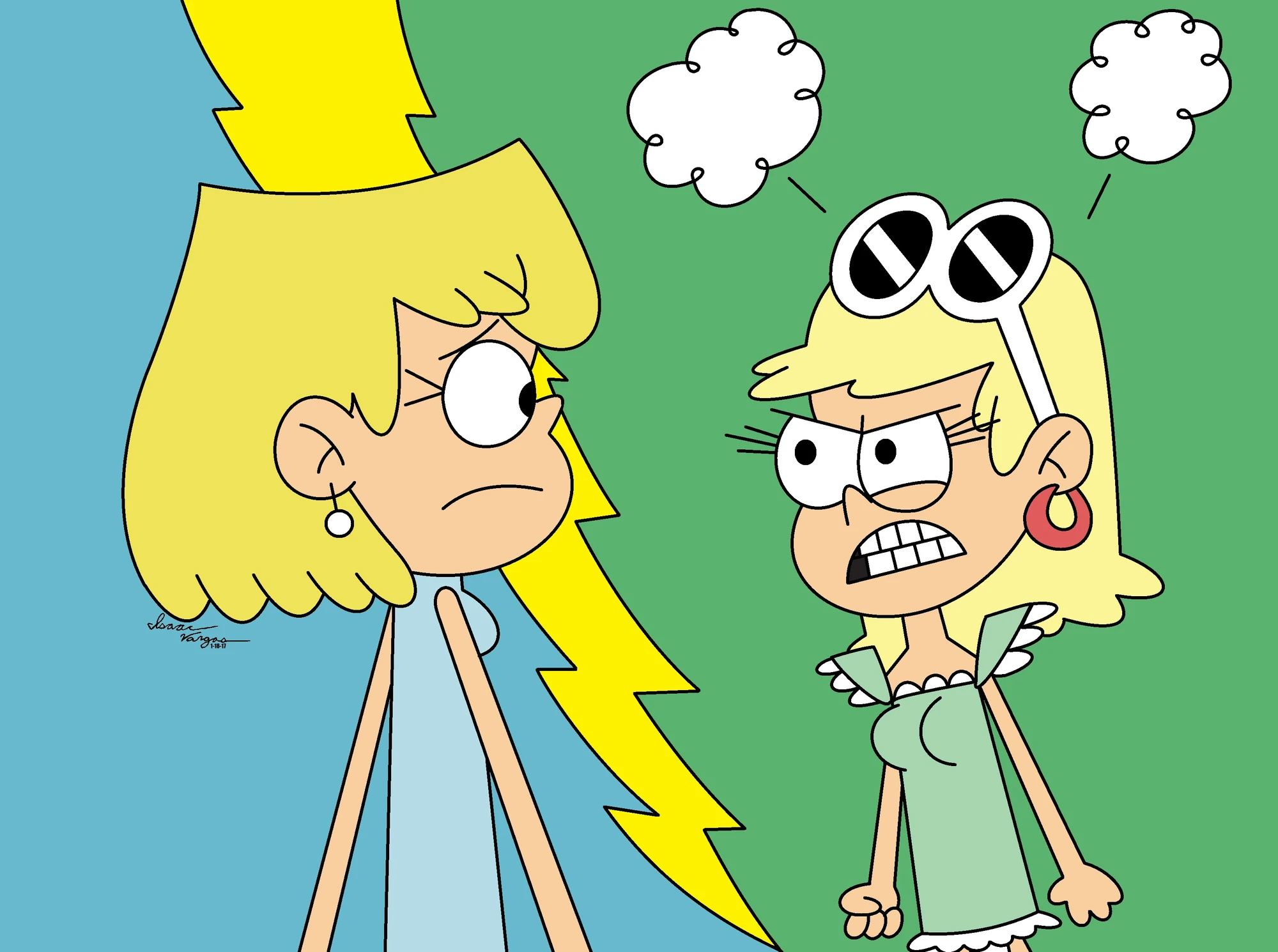Gone Mad | The Loud House Fanon Wikia | Fandom