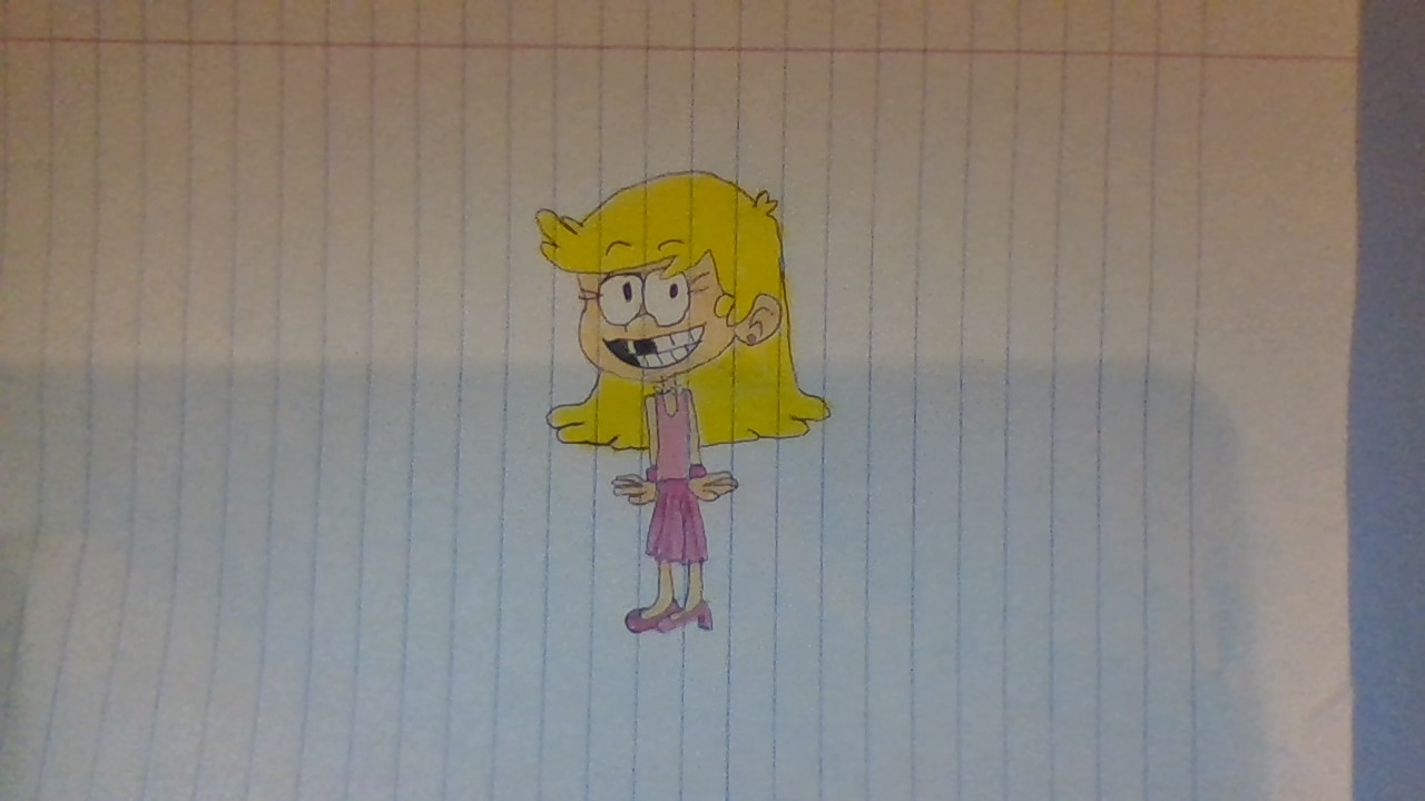 Lola Loud The Loud House Fanon Wikia Fandom