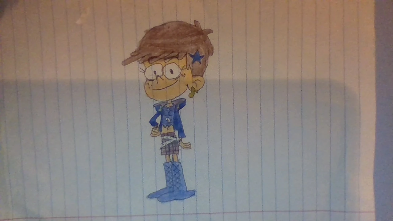 Luna Loud | The Loud House Fanon Wikia | Fandom