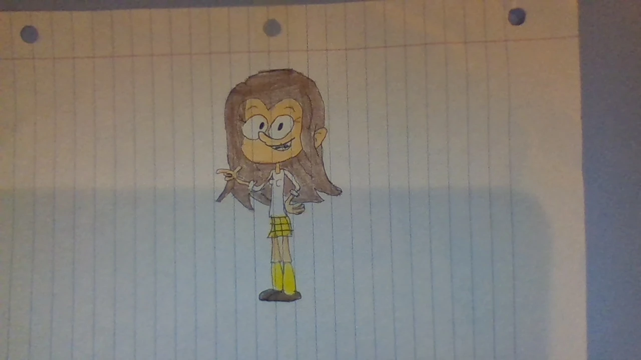 Luan Loud | The Loud House Fanon Wikia | Fandom