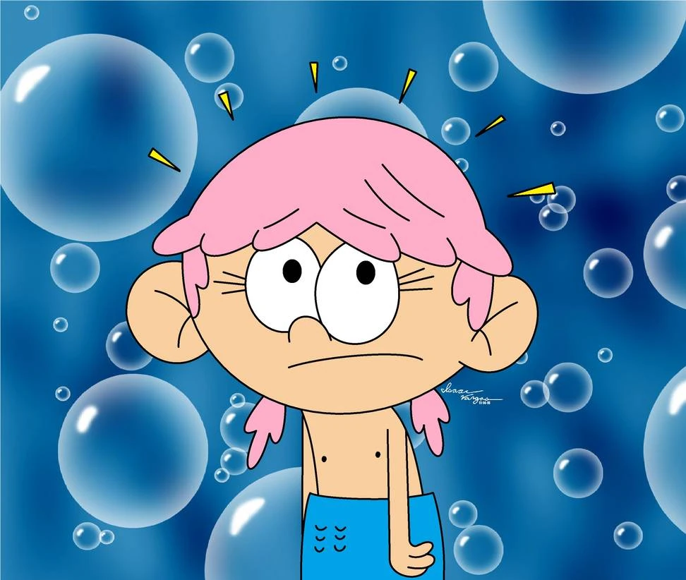 In The Pink | The Loud House Fanon Wikia | Fandom