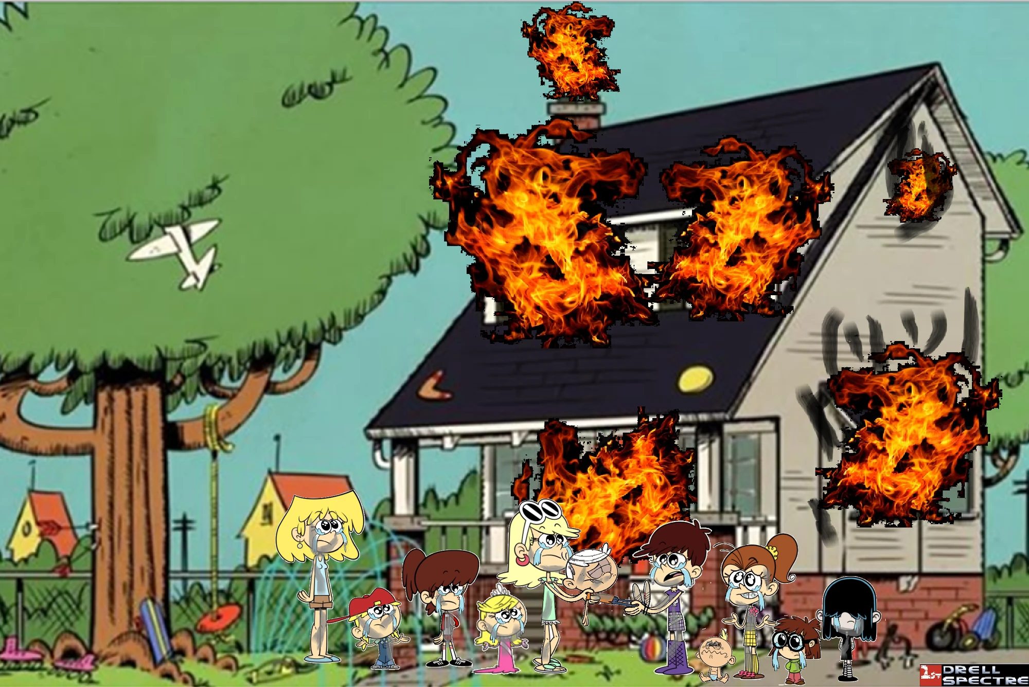 Trustworthy Part 2 | The Loud House Fanon Wikia | Fandom