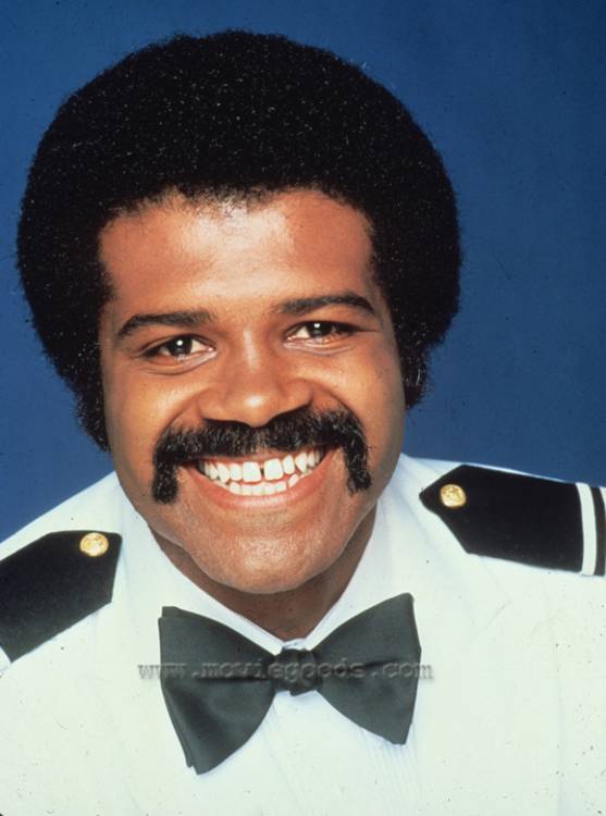Isaac Washington | The Love Boat Wikia | FANDOM powered by Wikia