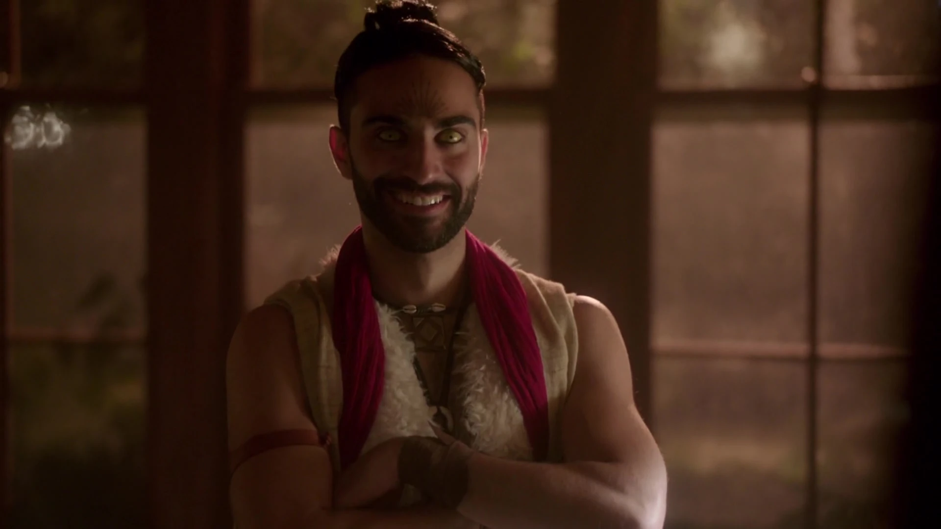 Djinn | The Magicians Wiki | Fandom