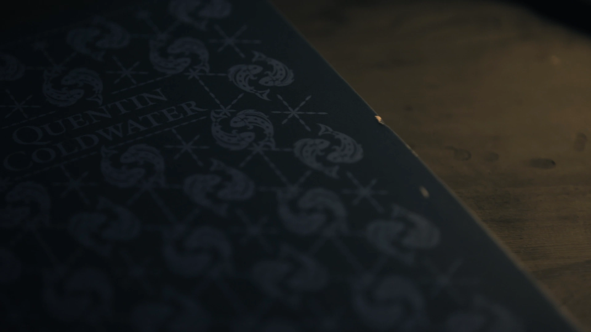 The Book of Quentin Coldwater | The Magicians Wiki | Fandom