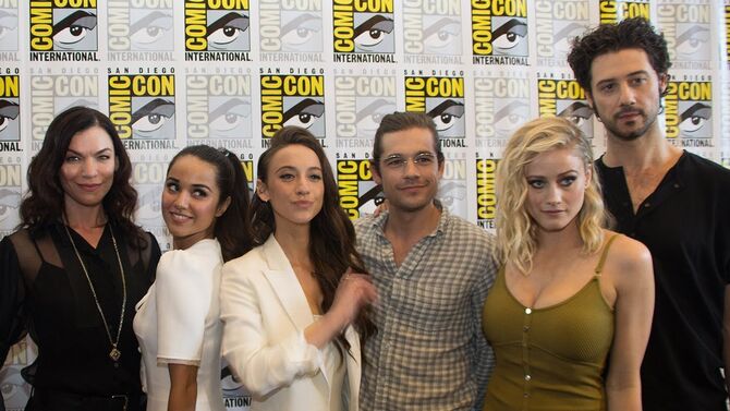 The Magicians Wiki | Fandom The Magicians Wiki | Fandom