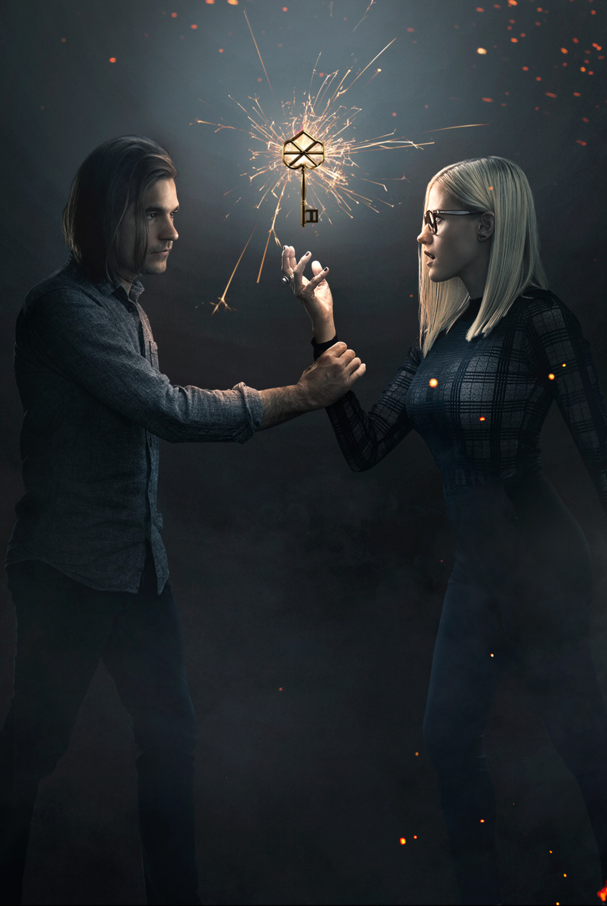 Image Magicians S3 Promo Mystical Keys 03 Quentin And Alice The Magicians Wiki Fandom