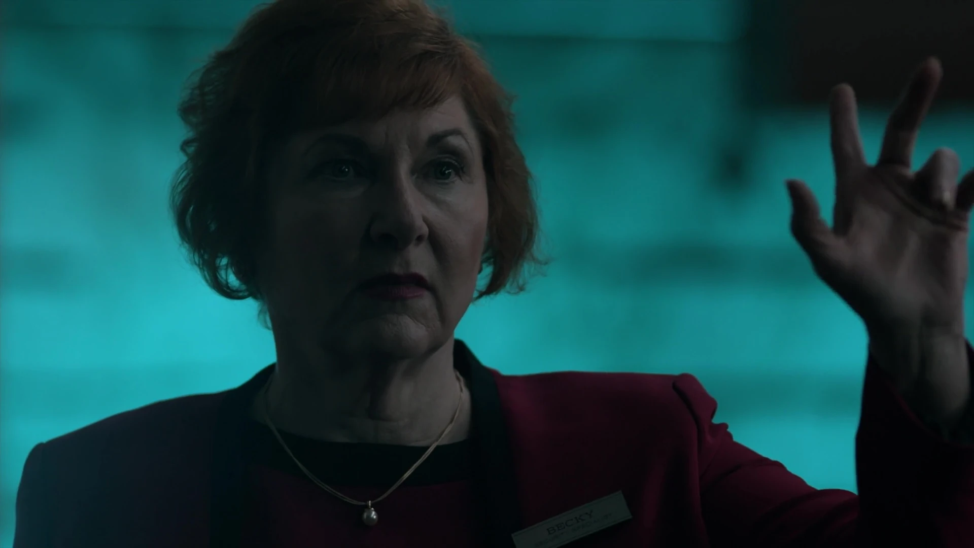 Becky | The Magicians Wiki | Fandom