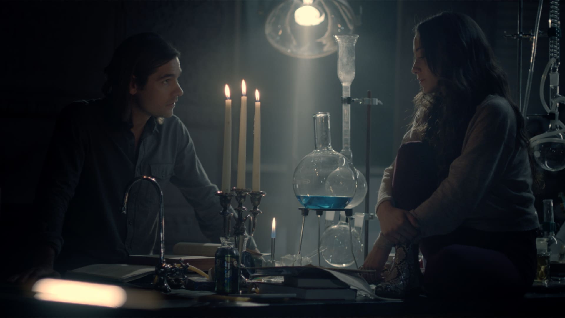 The Tales of the Seven Keys | The Magicians Wiki | Fandom