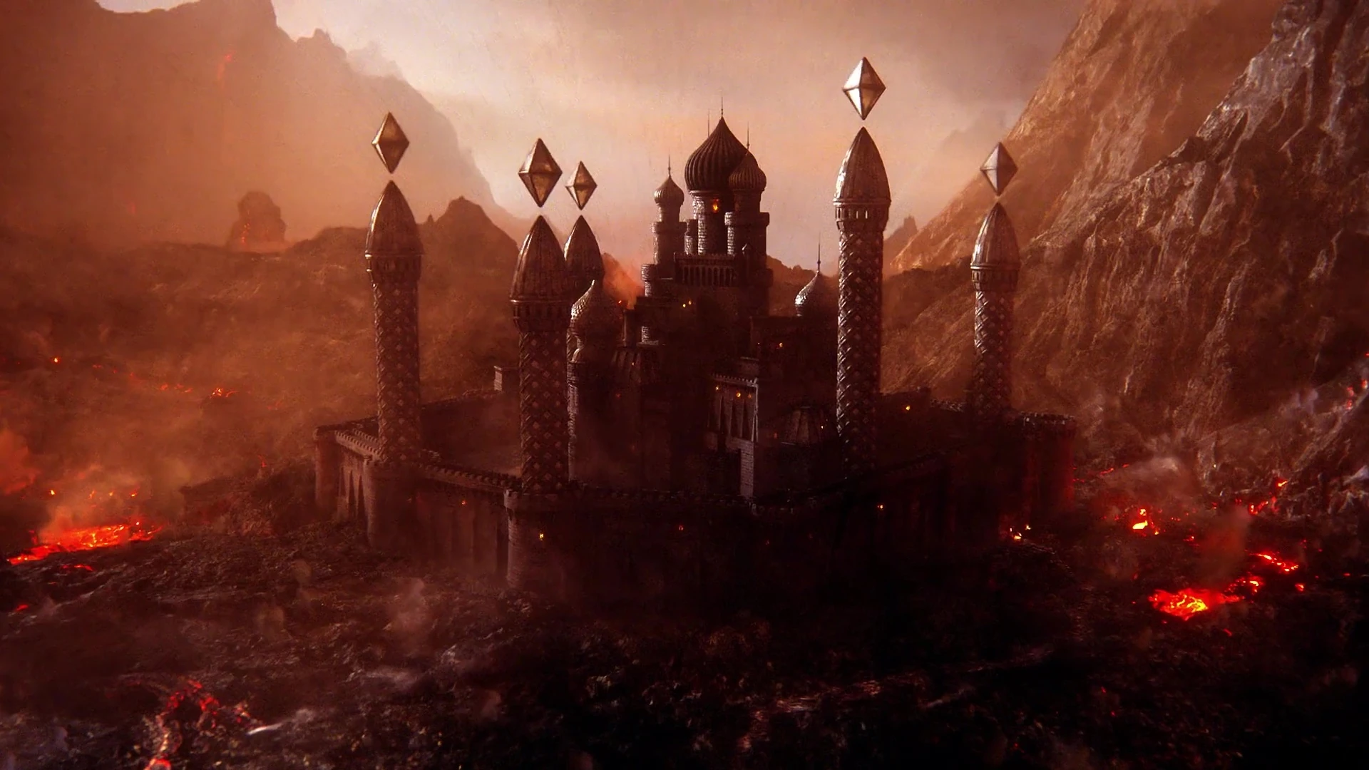 Castle Blackspire | The Magicians Wiki | Fandom