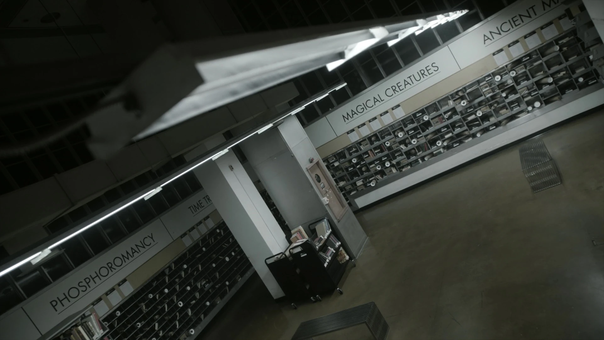 Library of the Neitherlands | The Magicians Wiki | Fandom