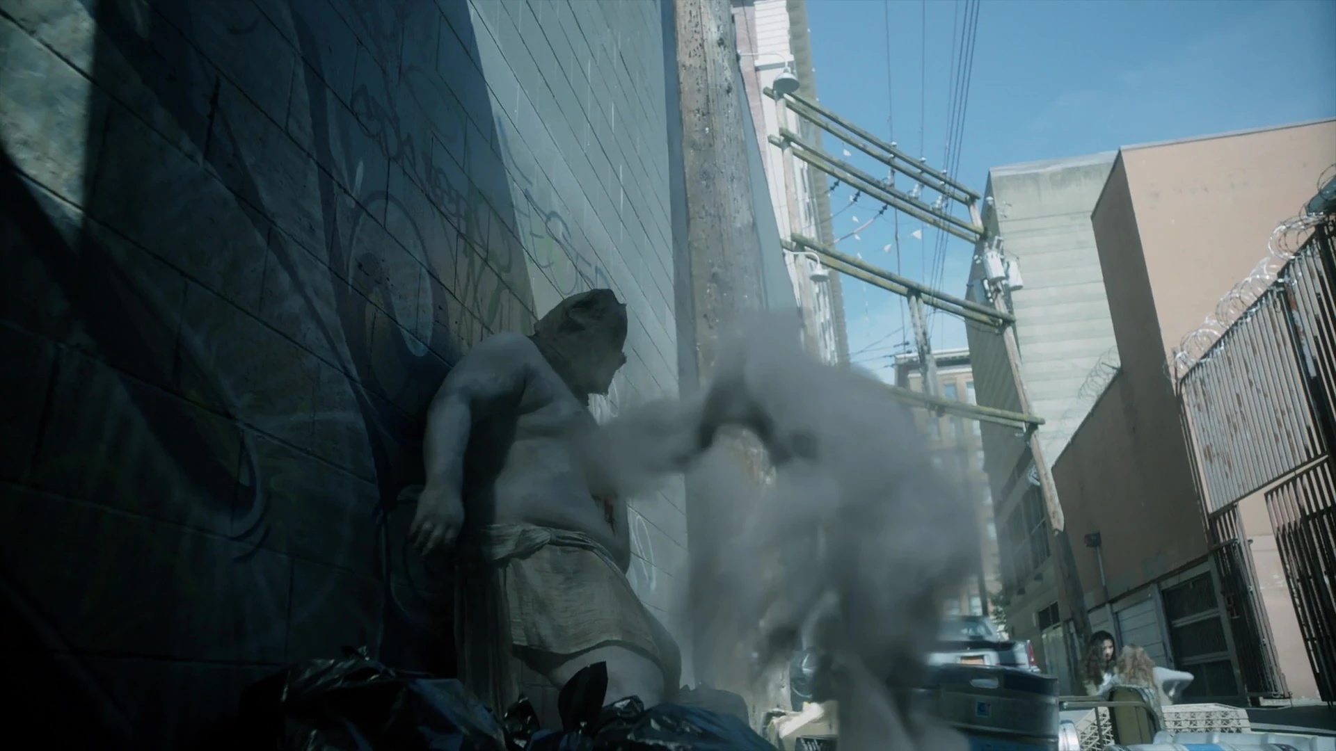 Dokkaebi | The Magicians Wiki | Fandom