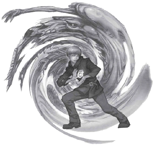 Chaos | The Magisterium Wiki | Fandom