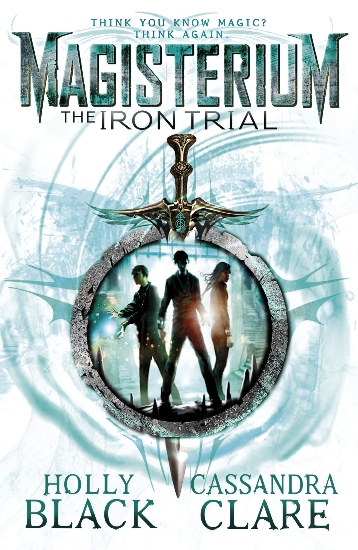 The Iron Trial The Magisterium Wiki Fandom the-iron-trial-the-magisterium-wiki-fandom