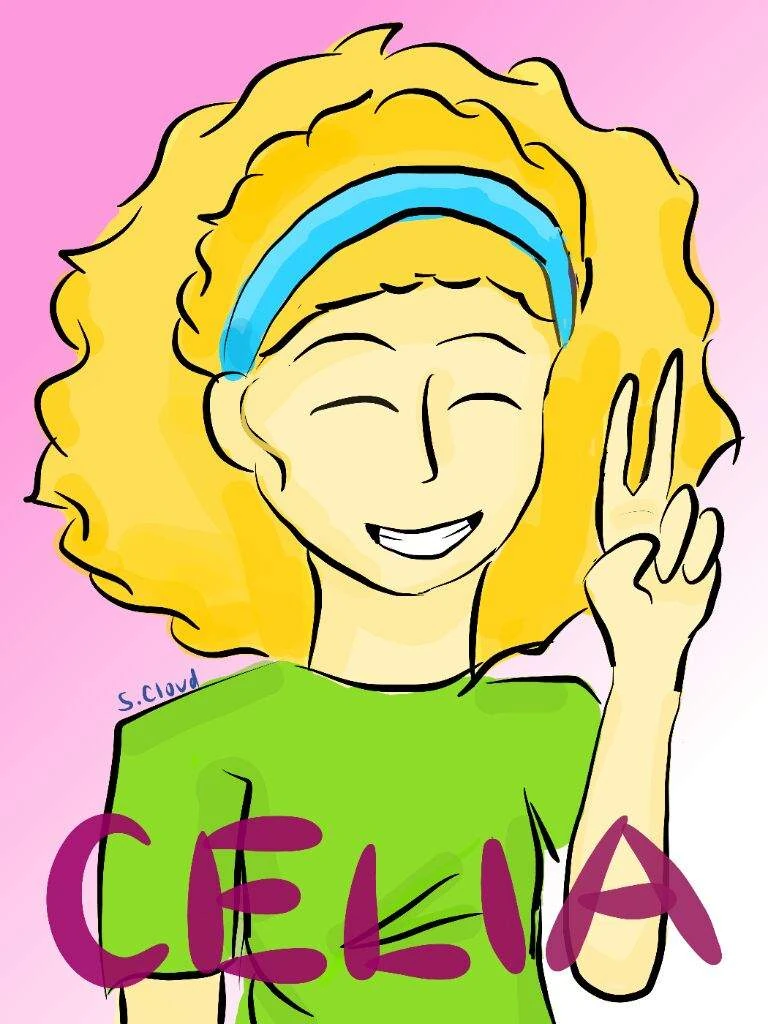 Celia | The Magisterium Wiki | Fandom