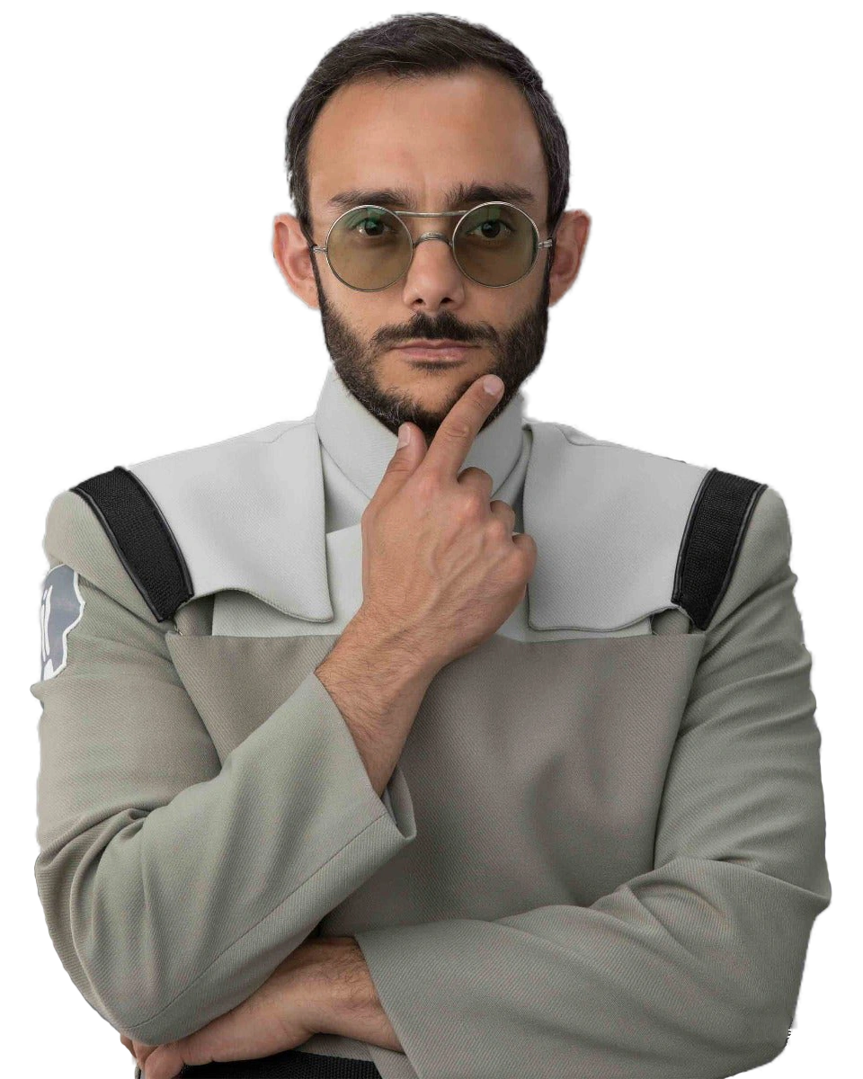 Pershing | The Mandalorian Wiki | Fandom