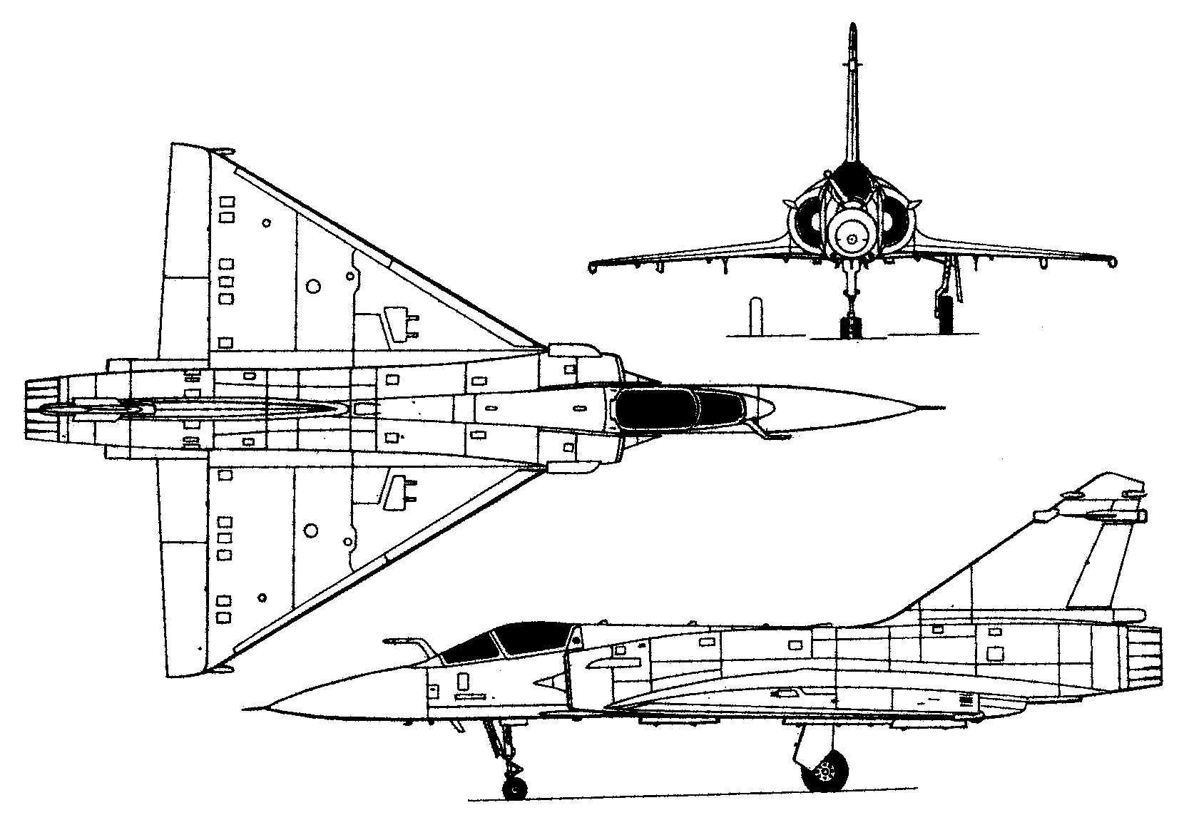 Image 800px Mirage 2000c 3 View Marshall Wiki Fandom Powered